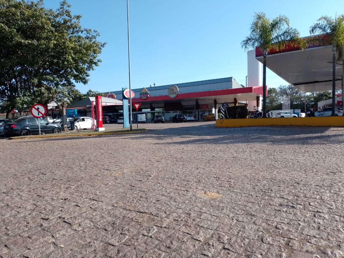 Posto Graal de Pirassununga passa por reforma e aumentará opções de ...