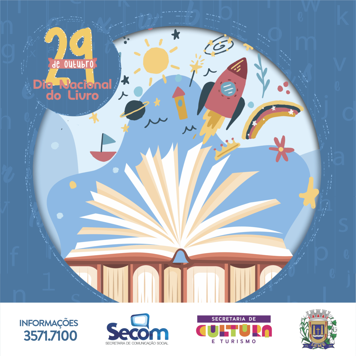 Dia Nacional do Livro