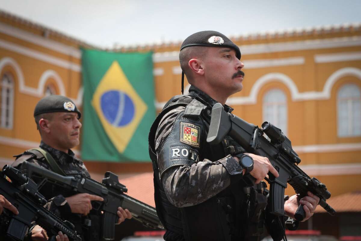 Rota completa 54 anos e intensifica ações para o combate ao crime ...