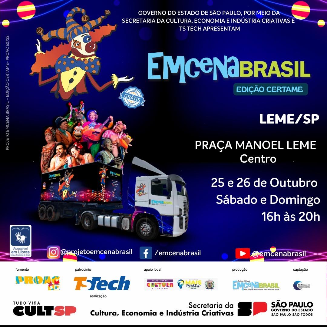 Notícias de Leme