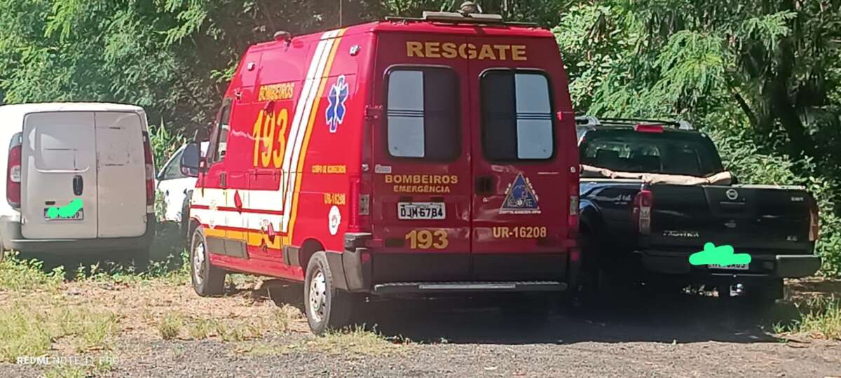 Crise nas viaturas: Unidades de Resgate dos Bombeiros de Pirassununga ...